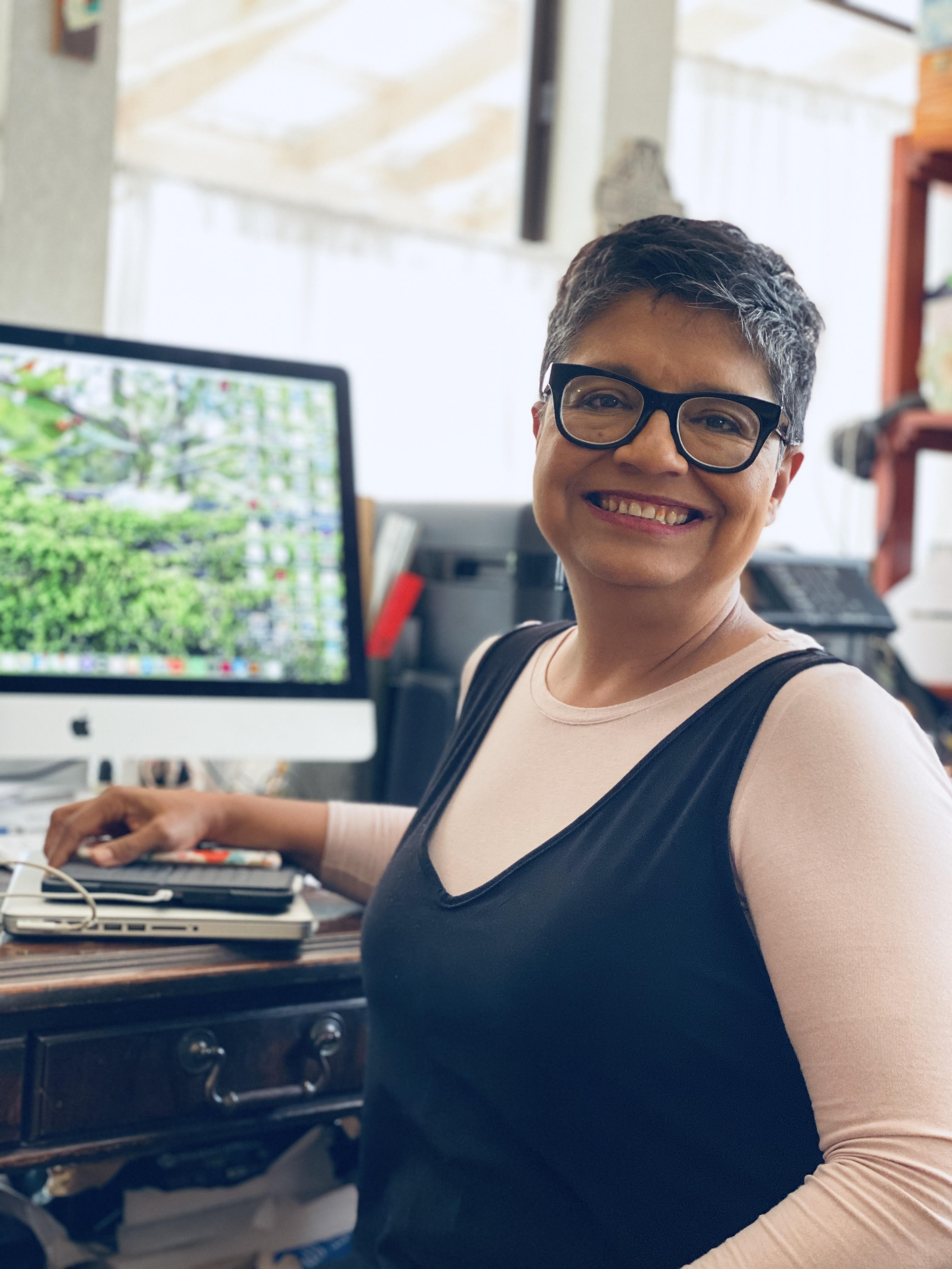 Sonia Browder: The Five Question Interview – Bean & Noodle
