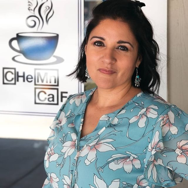 Monica Nava-Barker: The Five Question Interview – Bean & Noodle