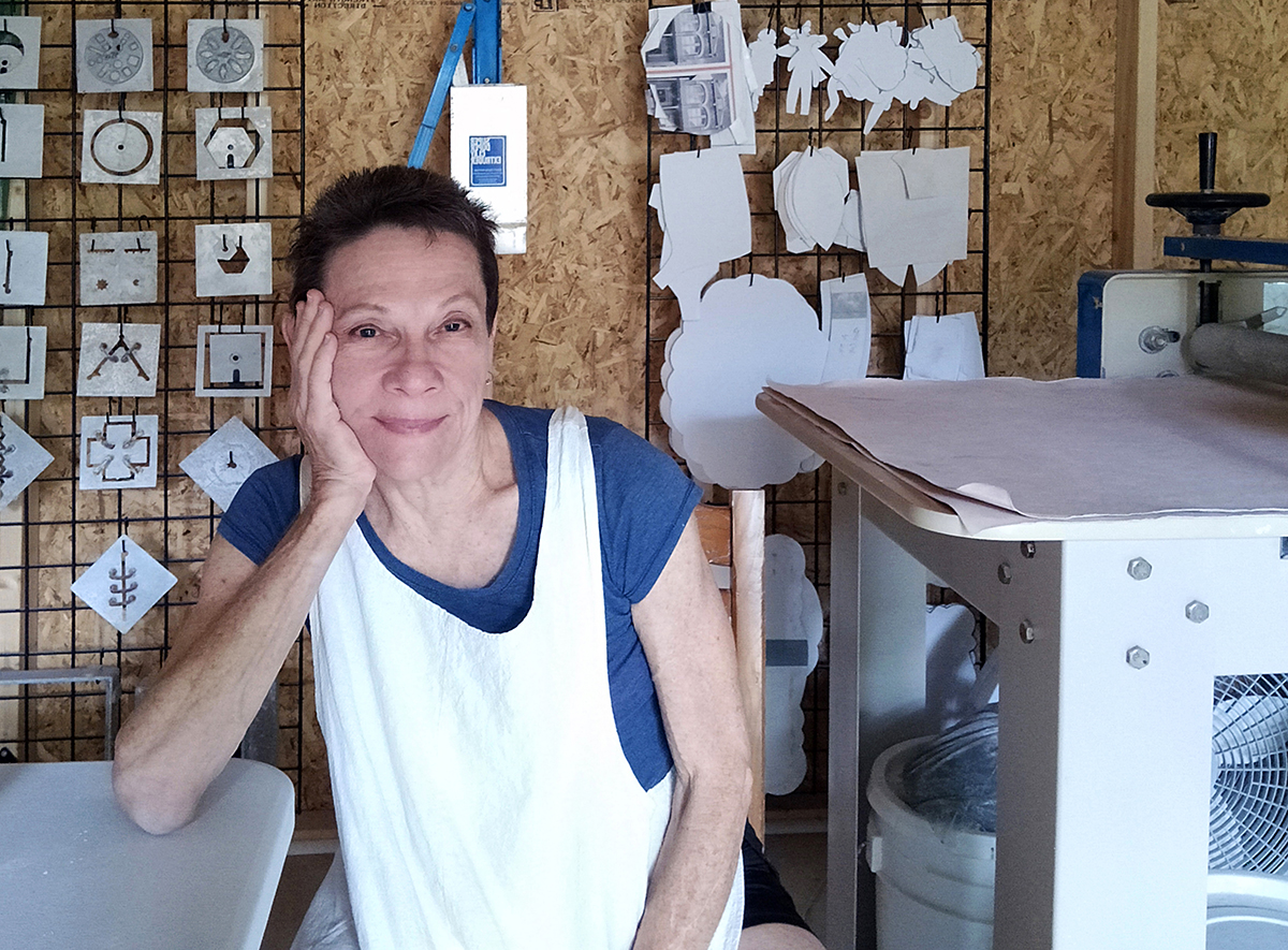 Susan Hanft: The Five Question Interview – Bean & Noodle